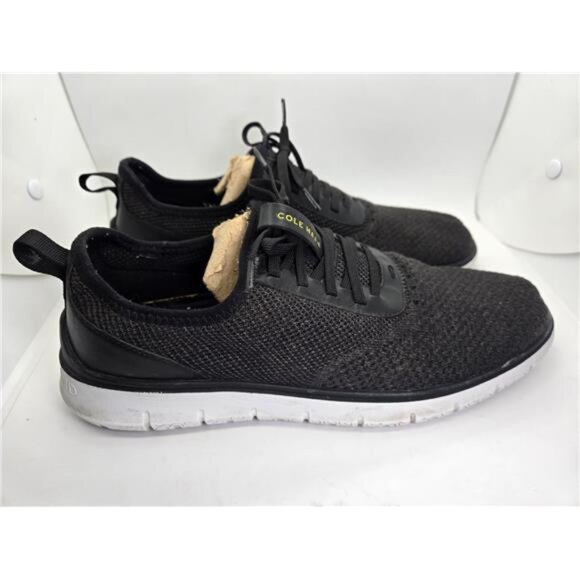 Shoes | Cole Haan Generation Zerogrand Stitchlite Shoes Mens 115 Black ...